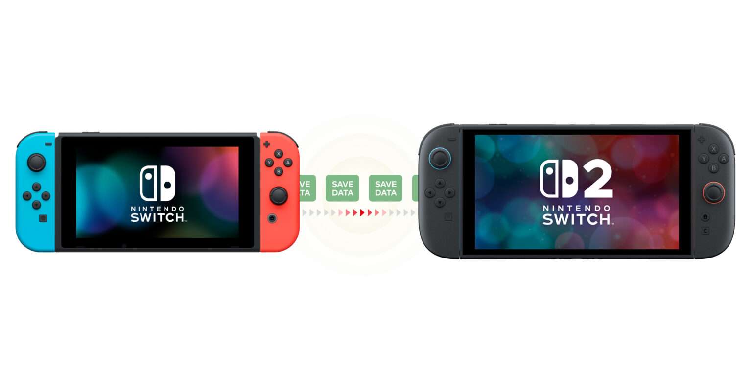 How to Transfer Data from Nintendo Switch to Switch 2: A Complete Guide ...