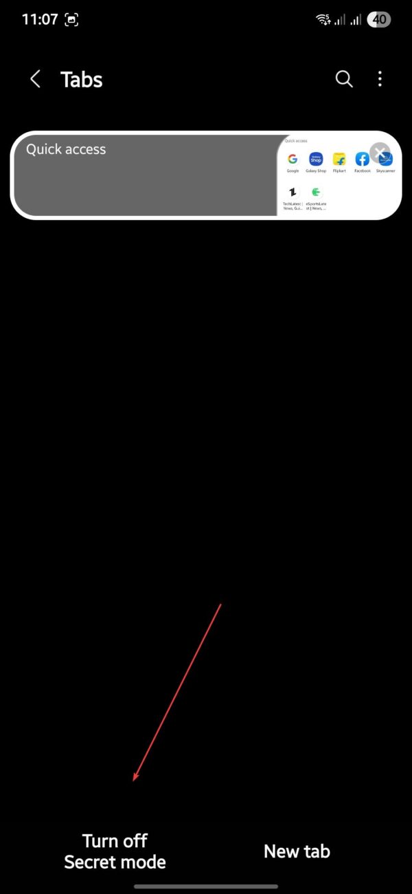 Samsung Internet Secret Mode Explained: Easy Steps to Enable or Disable ...