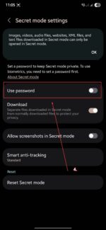 Samsung Internet Secret Mode Explained: Easy Steps to Enable or Disable ...