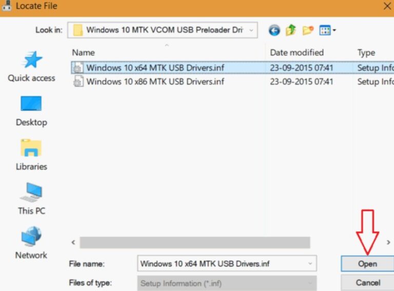 Download MediaTek USB VCOM Drivers for Windows | TechLatest
