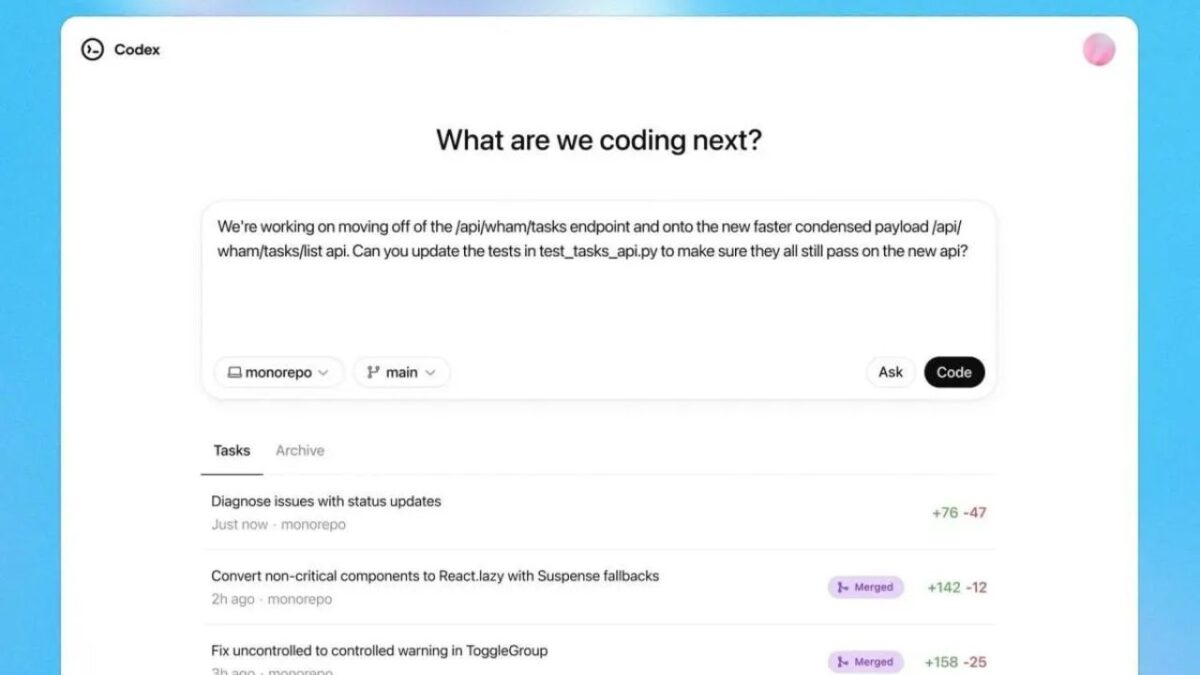 OpenAI Codex Ushers in New Era of Software Engineering with ChatGPT ...
