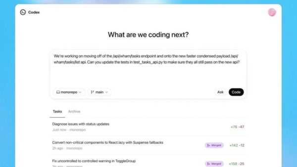 OpenAI Codex Ushers in New Era of Software Engineering with ChatGPT ... OpenAI Codex Ushers in New Era of Software Engineering with ChatGPT ...