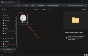 Download iTunes Offline Installer 12.13.7.1 (Windows) | TechLatest