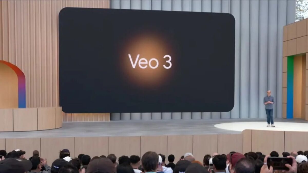 Google Veo 3 Sets New Benchmark: AI Model Now Generates Videos with ...