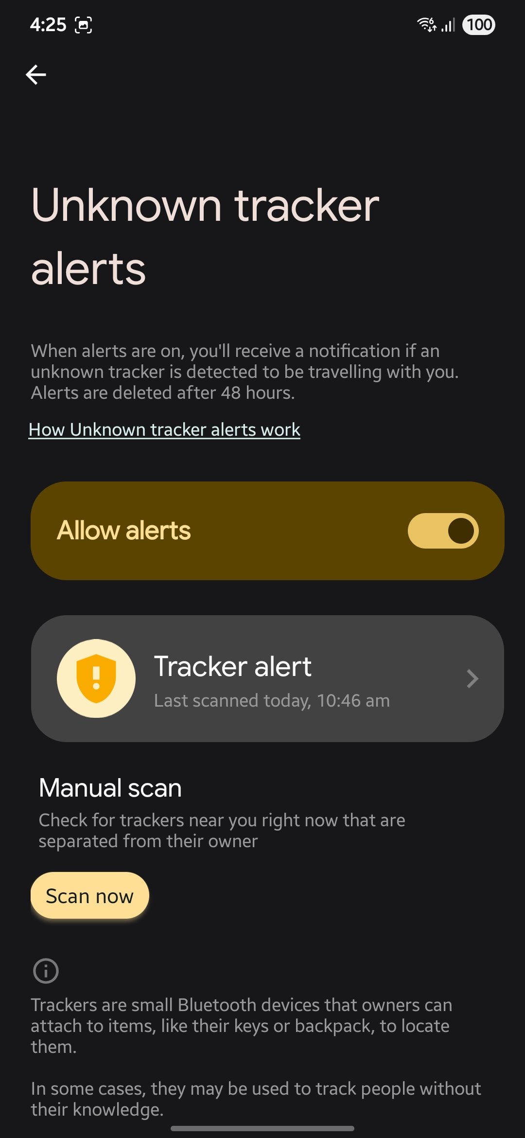 What are Unknown Tracker Alerts on Samsung Devices? | TechLatest