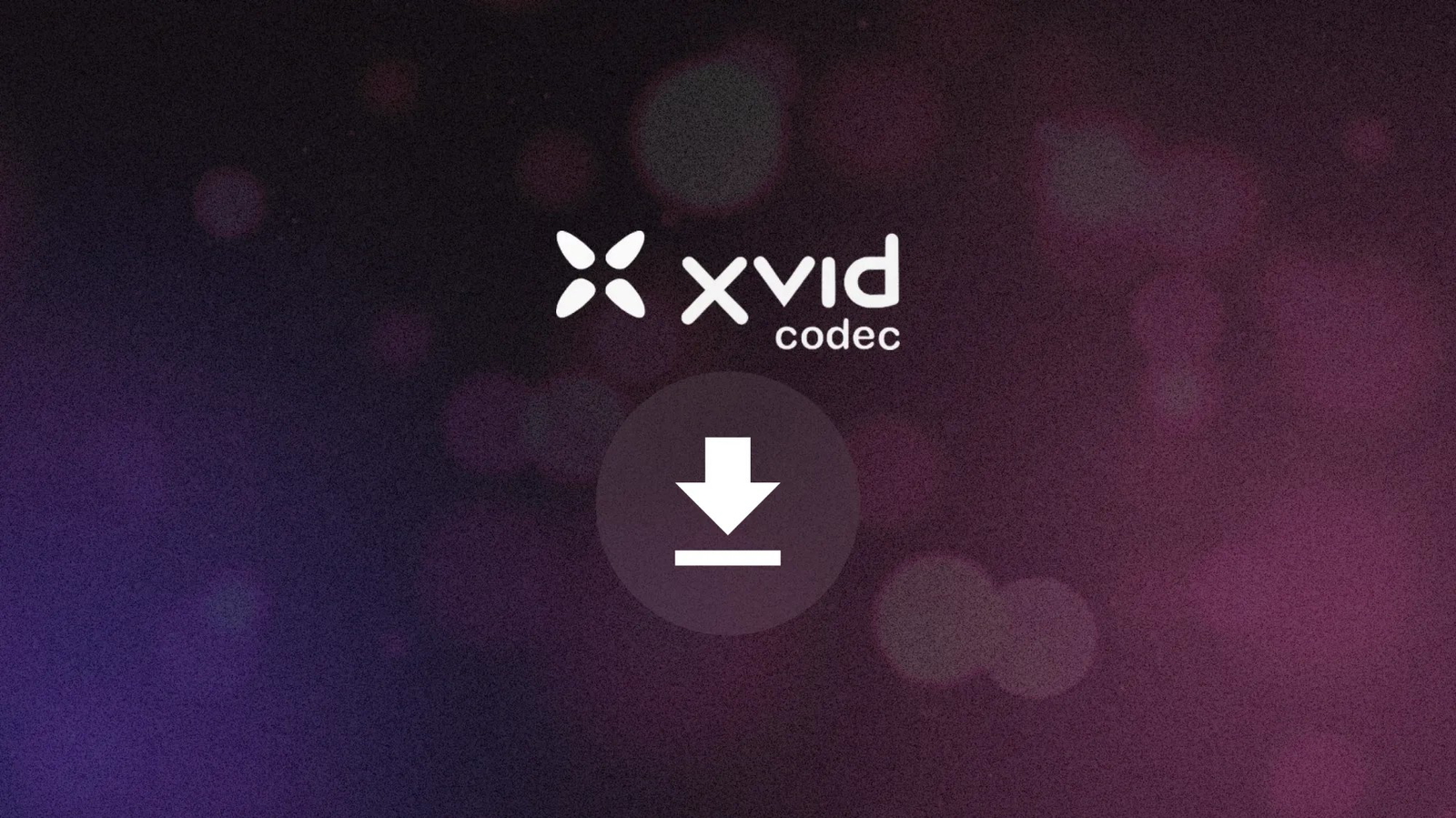Download Xvid Video Codec: Complete Guide to Safe Installation (2025 ...