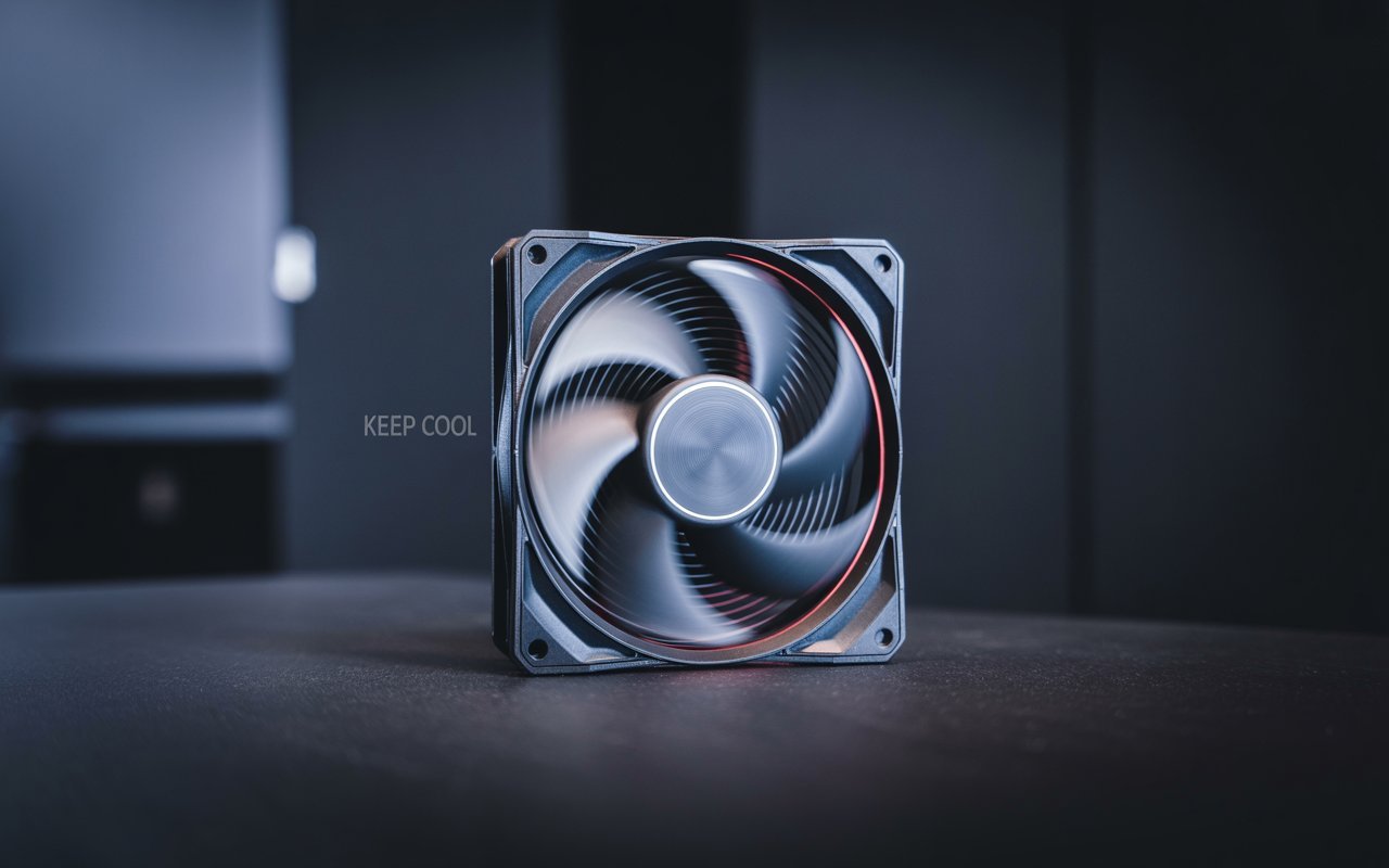 How to Fix if PC Fan Runs Without Stopping? | TechLatest