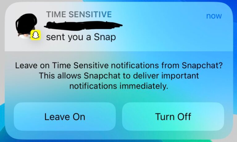Time-Sensitive Notifications on iPhone: What They Are & How to Use ...