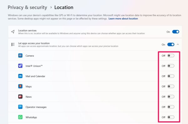 "Your Location is Currently in Use": What It Means and How to Fix It ...