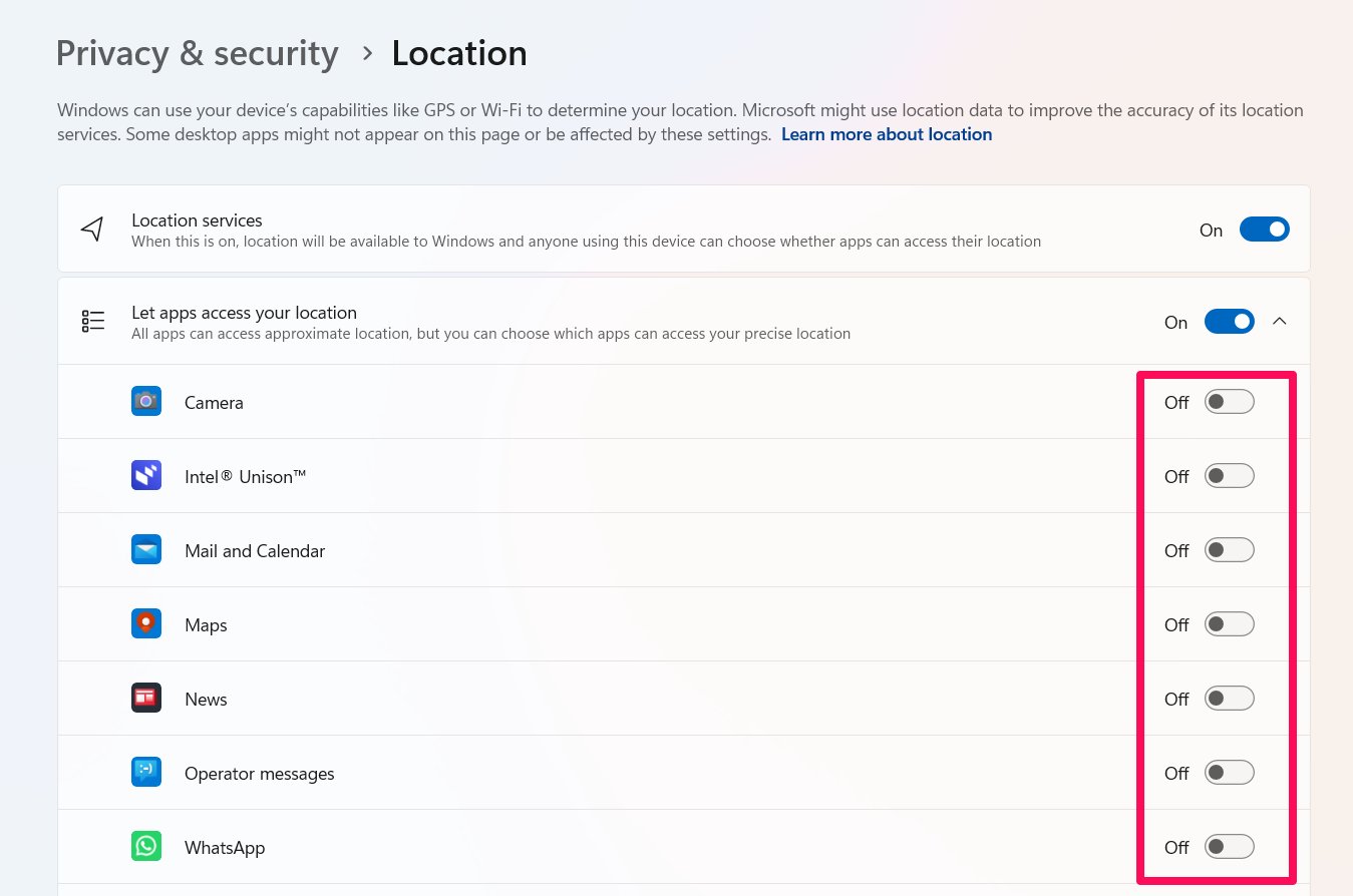 "Your Location is Currently in Use": What It Means and How to Fix It ...