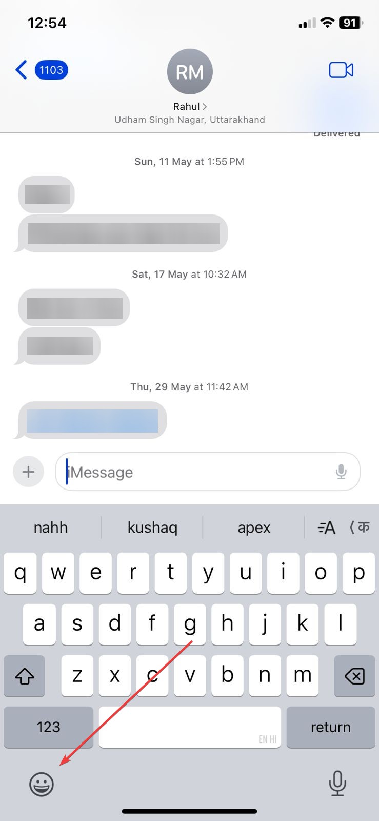 How to Permanently Delete Custom Stickers from Your Apple Devices ...