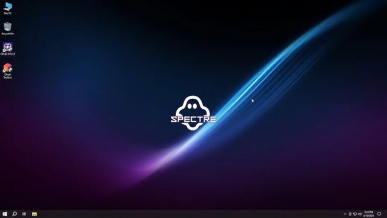 Ghost Spectre Windows: All Frequently Asked Questions Answered in One ...