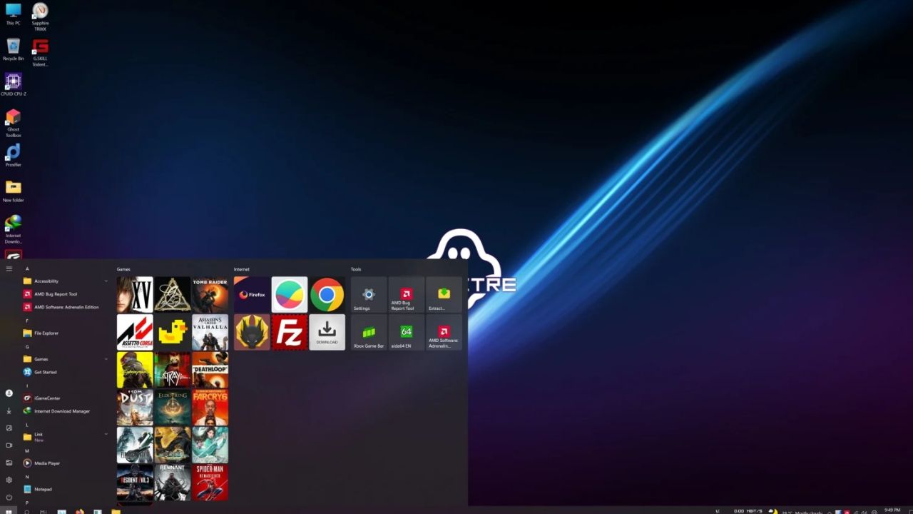 Ghost Spectre Windows: All Frequently Asked Questions Answered in One ...