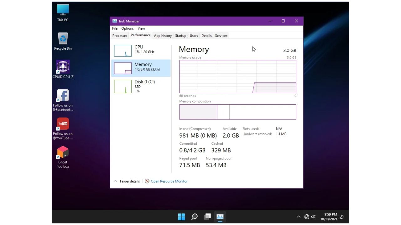 Ghost Spectre Windows: All Frequently Asked Questions Answered in One ...