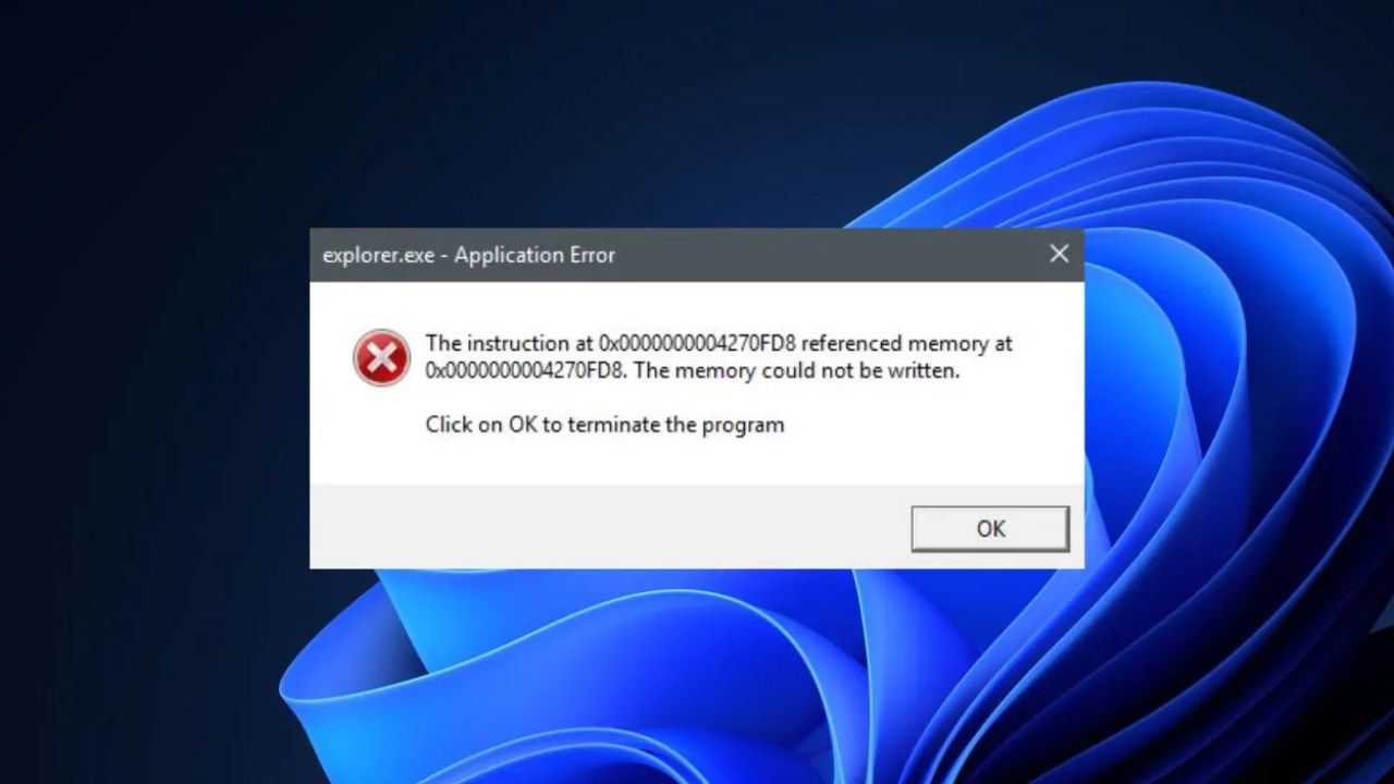 How to Fix Explorer.exe Error at Shutdown on Windows 11? | TechLatest