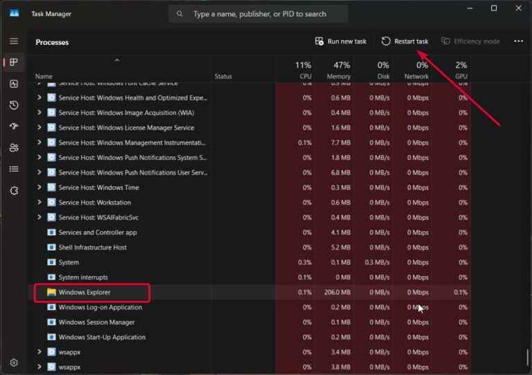 How to Fix Explorer.exe Error at Shutdown on Windows 11? | TechLatest