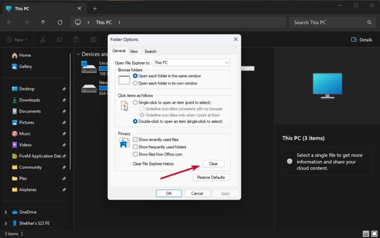 How to Fix Explorer.exe Error at Shutdown on Windows 11? | TechLatest