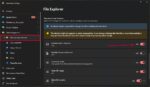 Enable SVG Thumbnail Preview in Windows 11 File Explorer