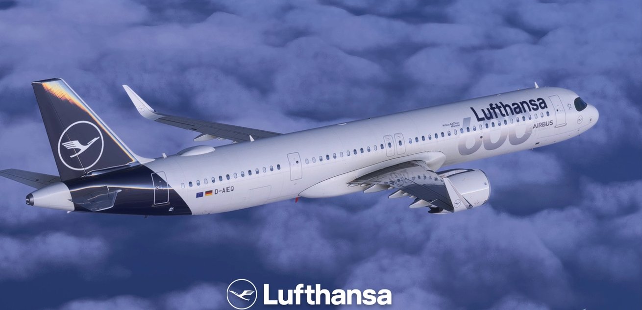 Top 5 Airbus A321LR Liveries for MSFS 2024 | TechLatest