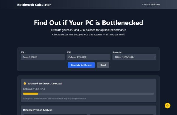 Is My CPU Bottlenecking? How to Check & Fix It | TechLatest