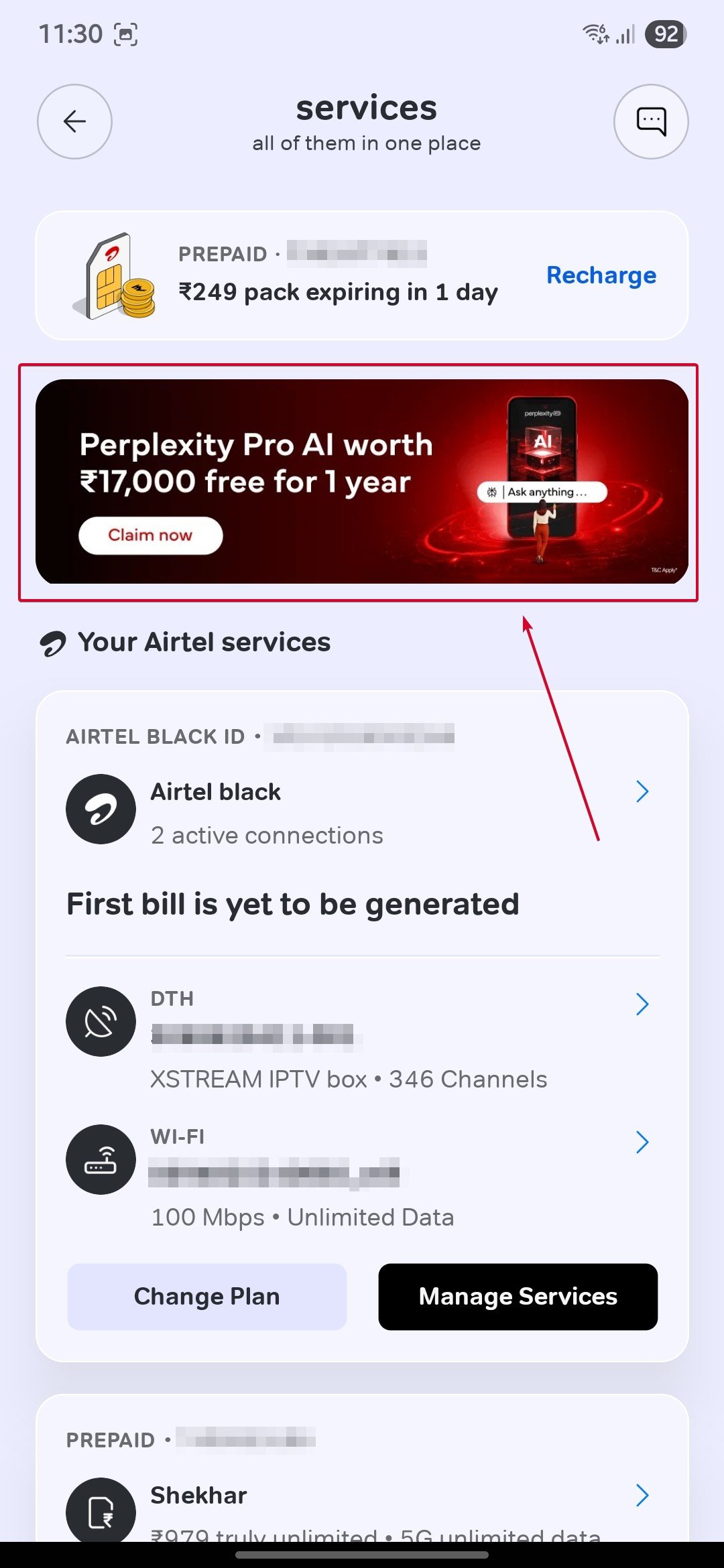 How to Get Perplexity Pro Free for One Year with Airtel? | TechLatest