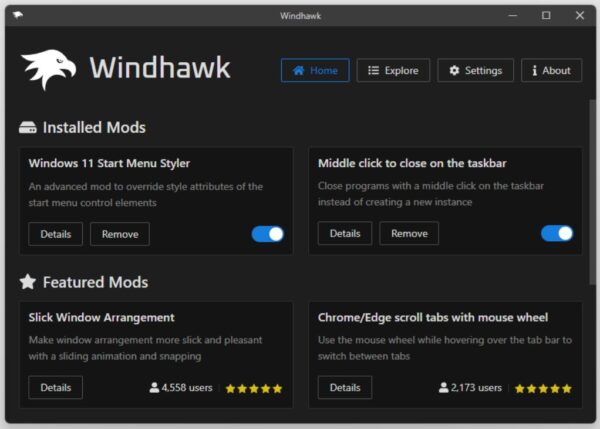 Windhawk for Windows: The Ultimate Tool to Customize Your PC Experience ...
