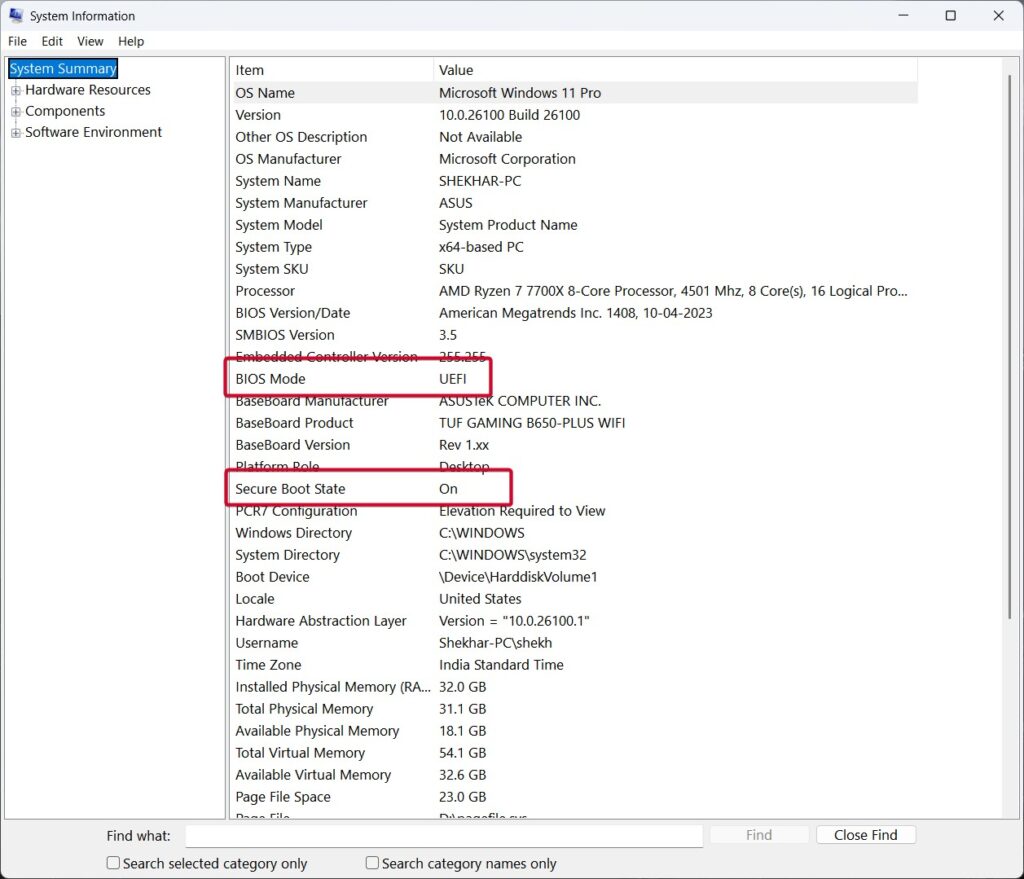 Secure Boot Setup Guide for Battlefield 6: Windows 10 & 11 Instructions