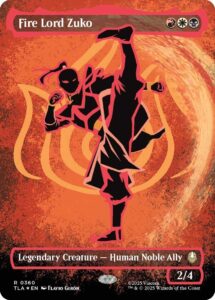 MTG x Avatar: The Last Airbender Cards – First Look & All Reveals ...