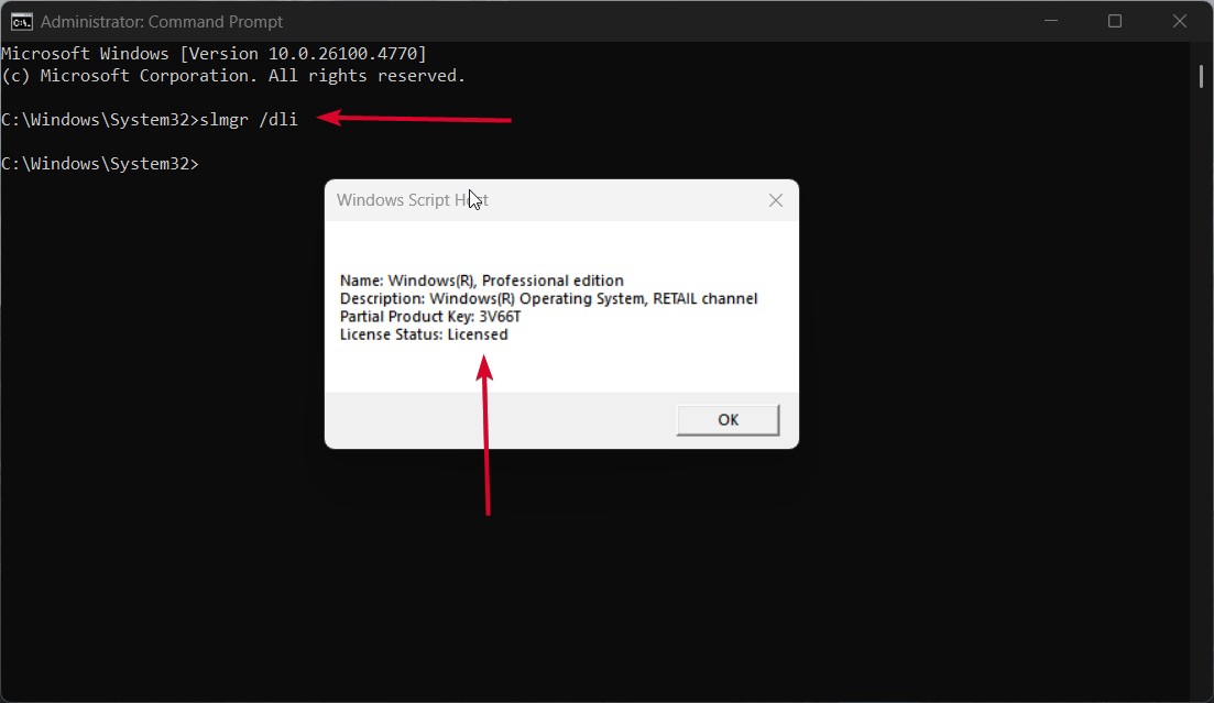 How to Check if Your Windows Key Is Genuine or Not? | TechLatest