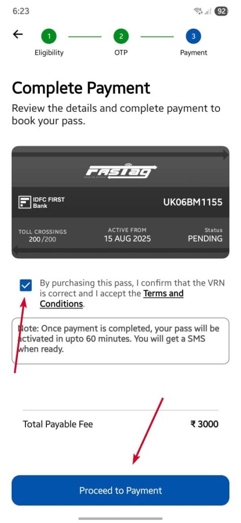 FASTag Annual Pass Launch: Activation, Eligibility, Limits & Benefits ...