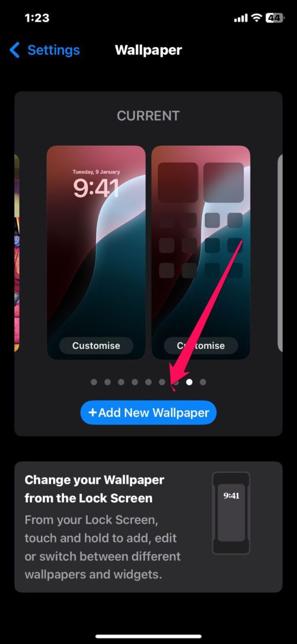 How to Get the Viral iPhone Light Switch Wallpaper Effect (Step-by-Step ...