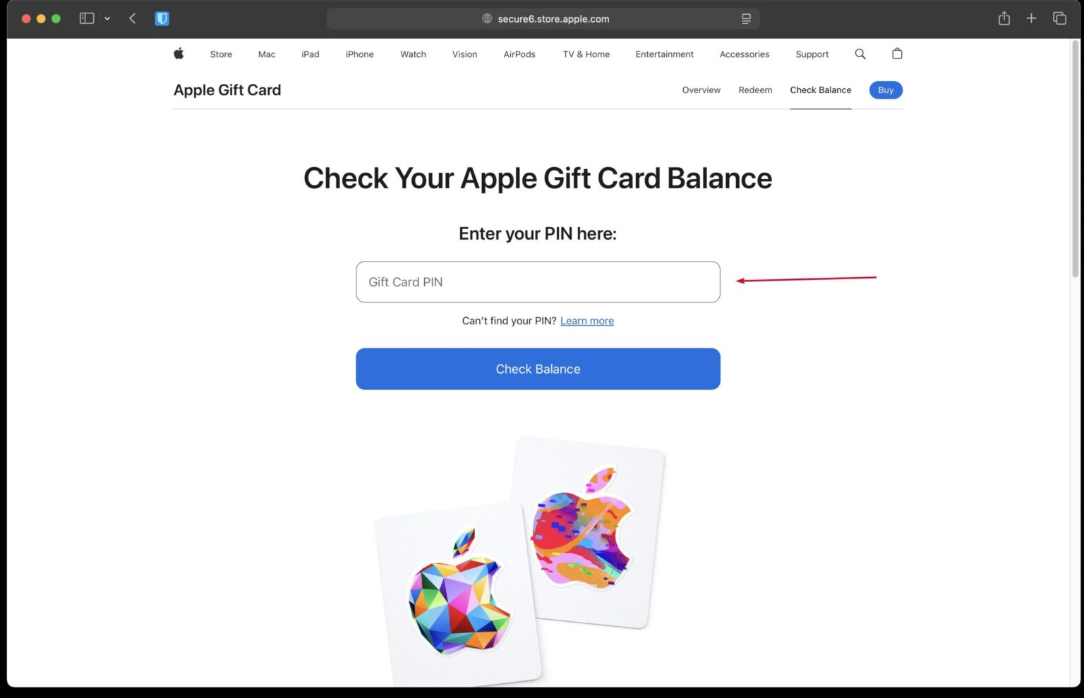 How to Check Apple Gift Card Balance: A Complete Guide | TechLatest