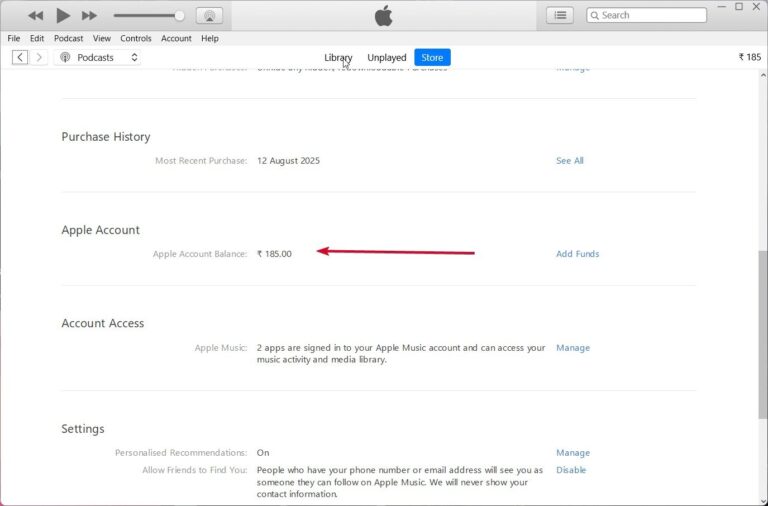 How to Check Apple Gift Card Balance: A Complete Guide | TechLatest