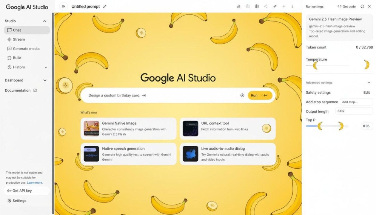 Google Launches Nano Banana AI Editing Tool in Gemini & Explains Tech ...