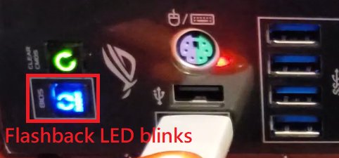 What is BIOS Flashback and How to Use it? | TechLatest