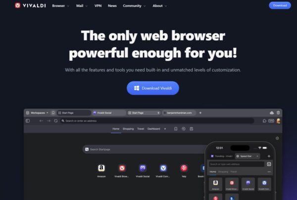 Best Chromium-Based Browsers of 2025 | TechLatest