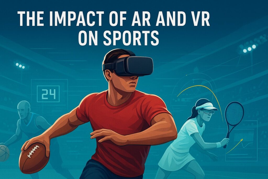 What is the Future of AR/VR in Live Sports and Concerts? | TechLatest