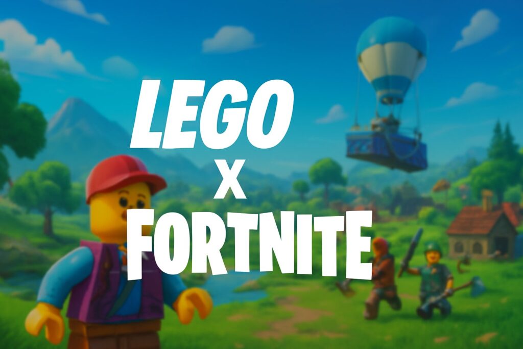 LEGO Fortnite Map, Codes and Locations Guide | TechLatest