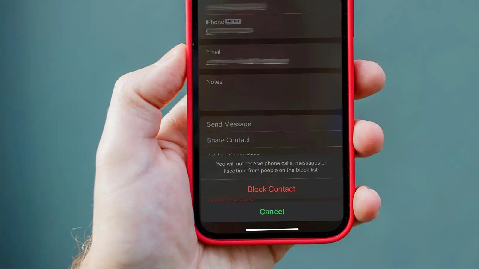 Will FaceTime Ring If Blocked? A Complete Guide for Everyday Users ...