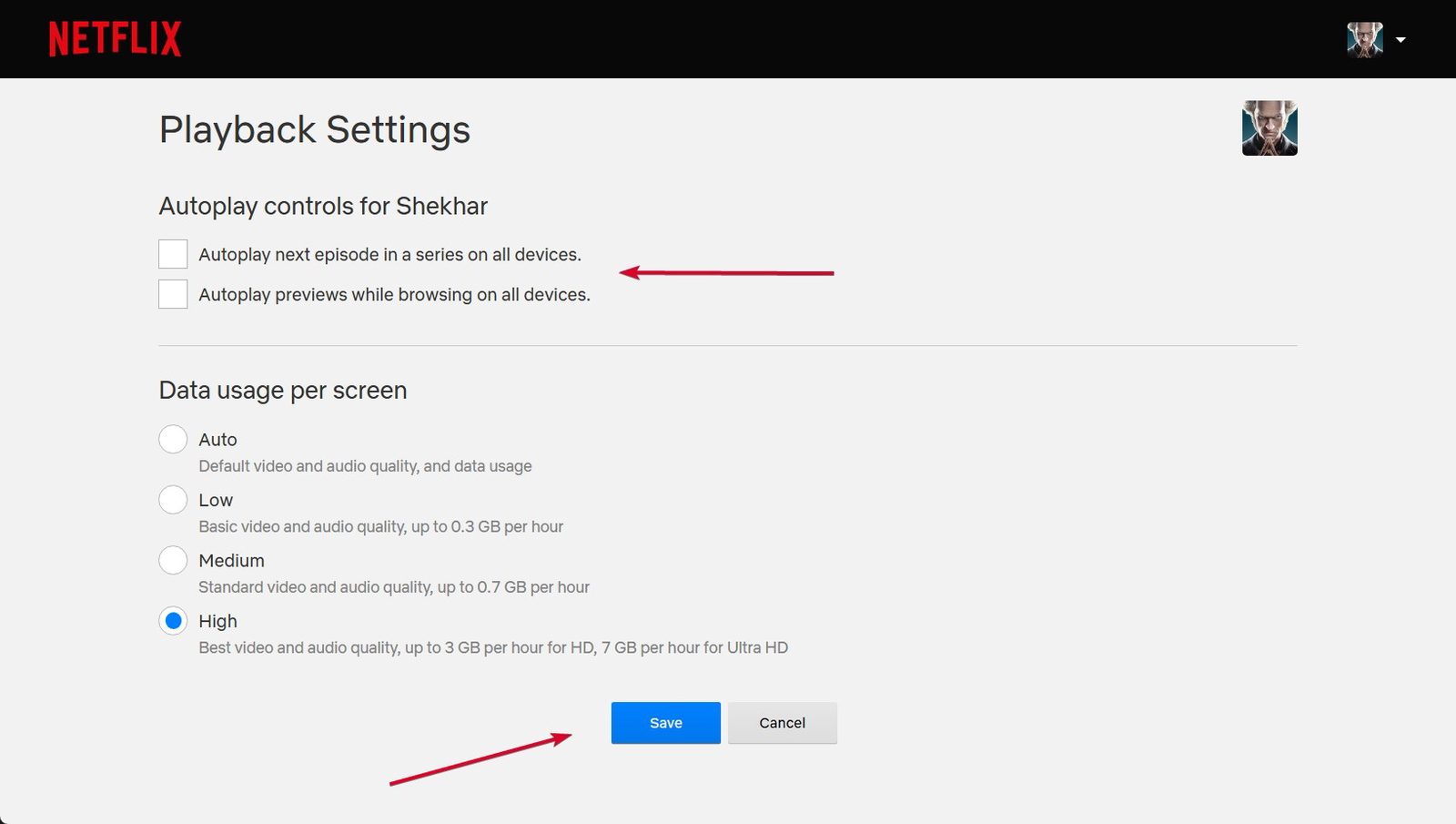 How to Disable Autoplay on Streaming and Social Media Apps (Web ...