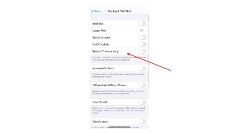 How to Reduce Liquid Glass transparency in iOS 26 (or Completely Turn ...