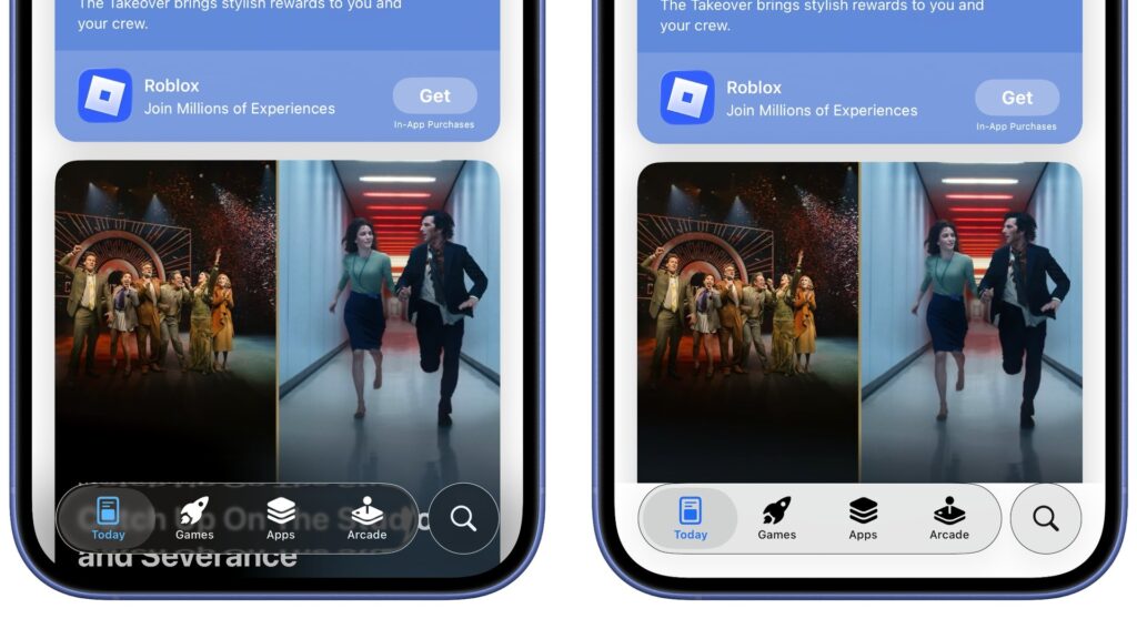 How to Reduce Liquid Glass transparency in iOS 26 (or Completely Turn ...