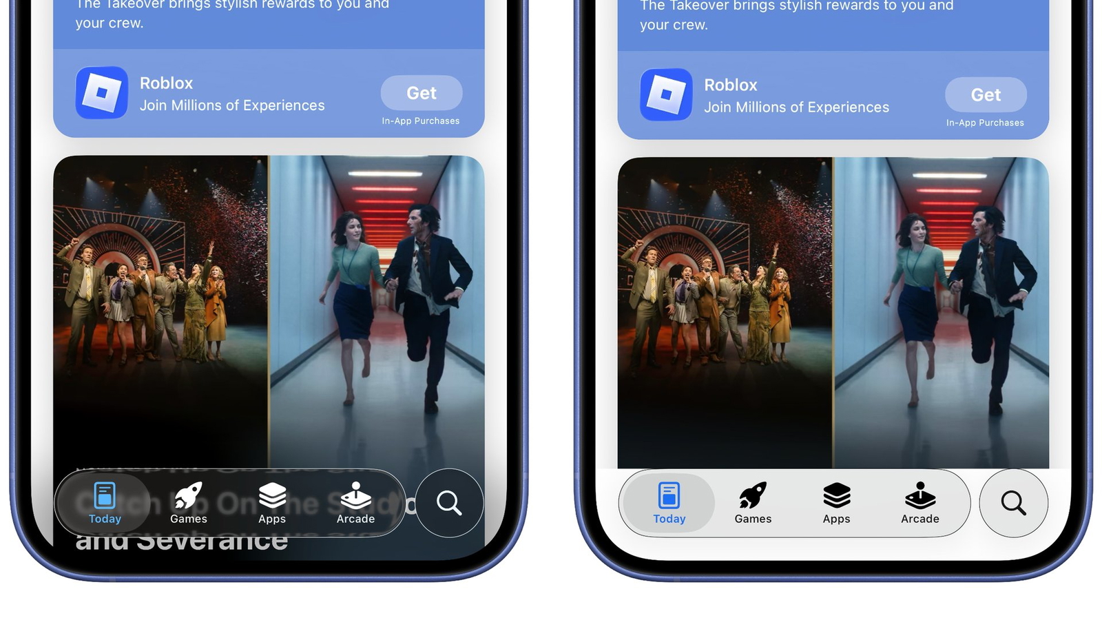 How to Reduce Liquid Glass transparency in iOS 26 (or Completely Turn ...