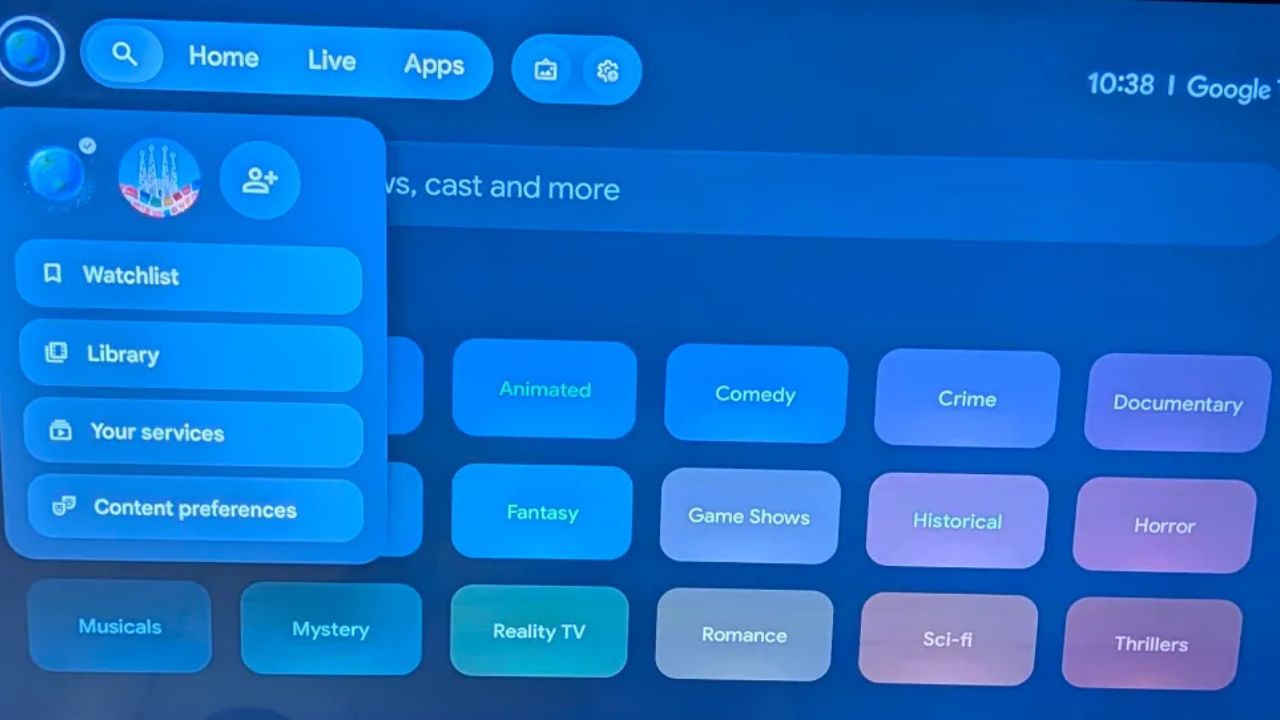 Google TV Homescreen Redesign Set to Bring Fresh, Immersive Experience ...