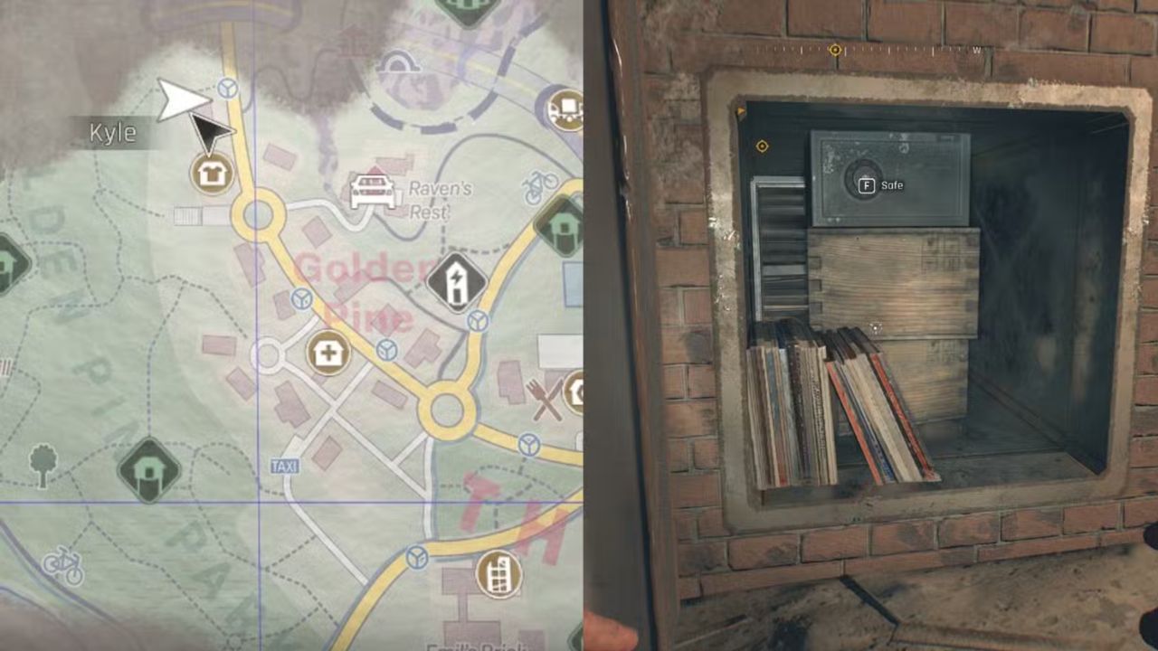 Dying Light Legendary Weapons Guide: All Epic Weapons & Locations ...