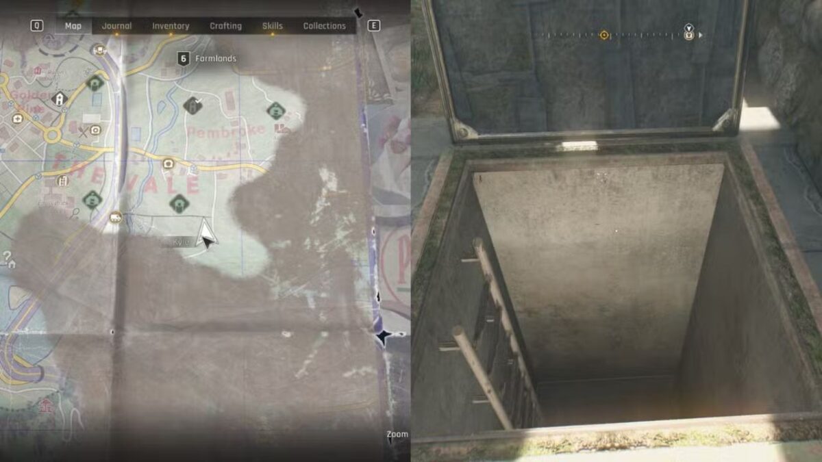 Dying Light Legendary Weapons Guide: All Epic Weapons & Locations ...