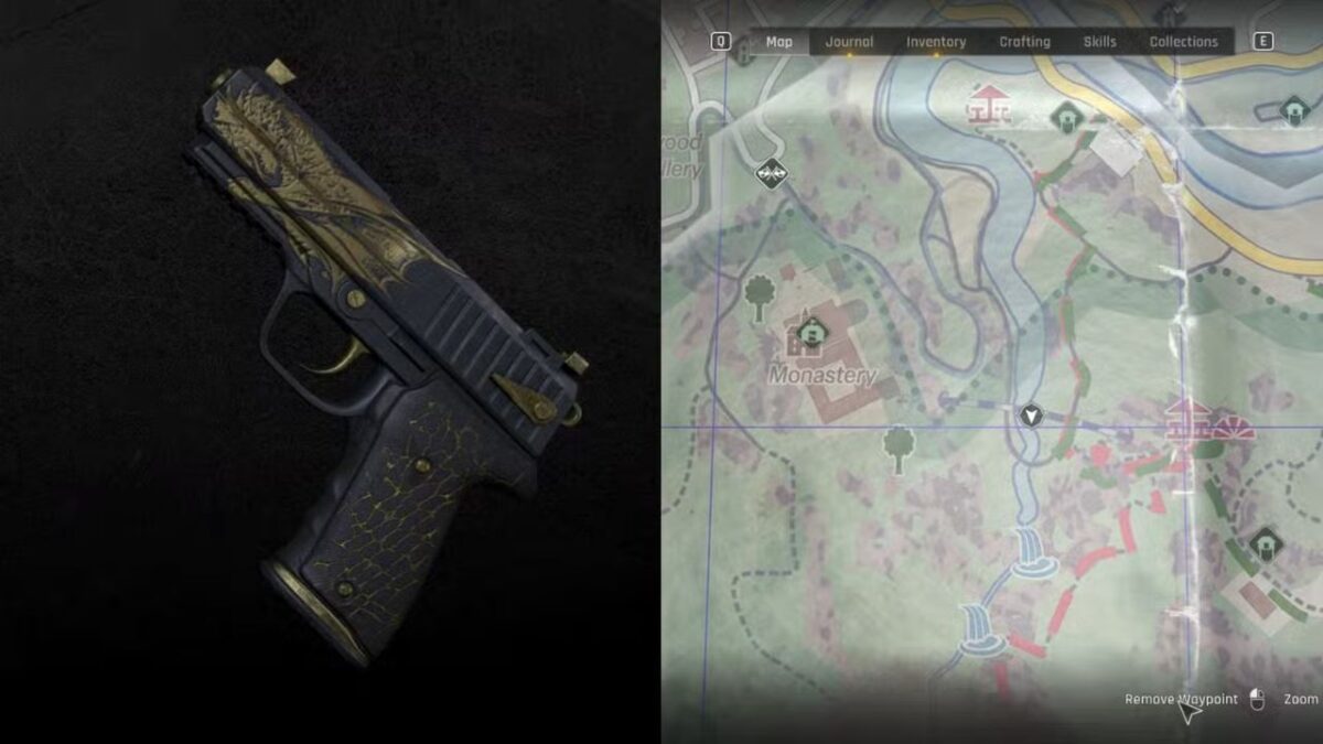 Dying Light Legendary Weapons Guide: All Epic Weapons & Locations ...