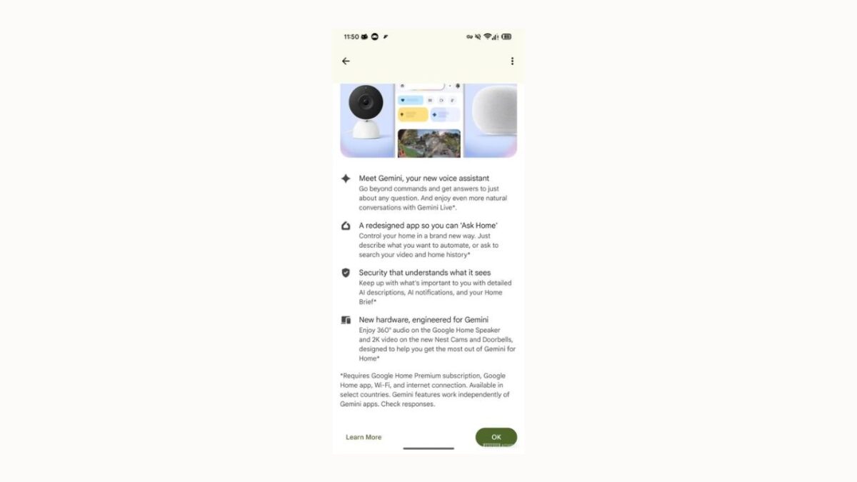 Google Home Gets Smarter with New Home Brief Update | TechLatest