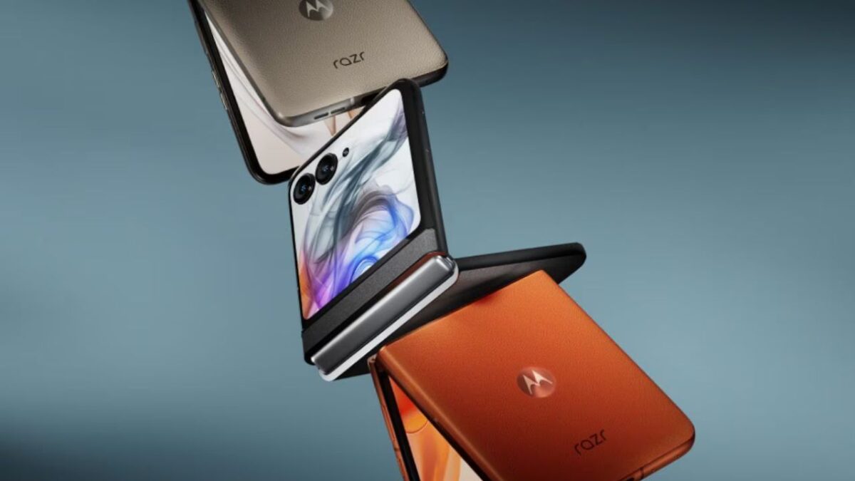Motorola Razr Ultra Hits Record Low Price with Free 1TB Upgrade ...
