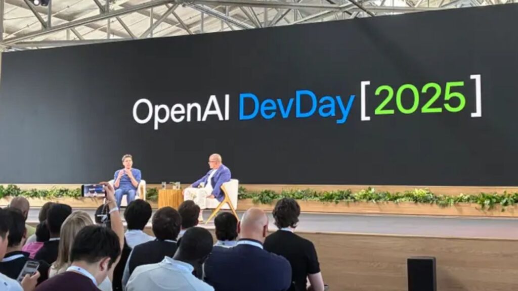 OpenAI DevDay 2025 Preview Features Jony Ive on AI’s Rapid Evolution ...